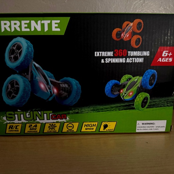 Toys | New Orrente Remote Control Car Stunt | Poshmark